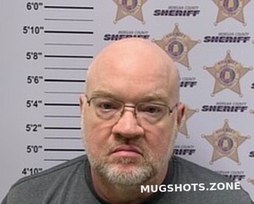KENNETH MININGER 03/19/2025 - Morgan County Mugshots Zone