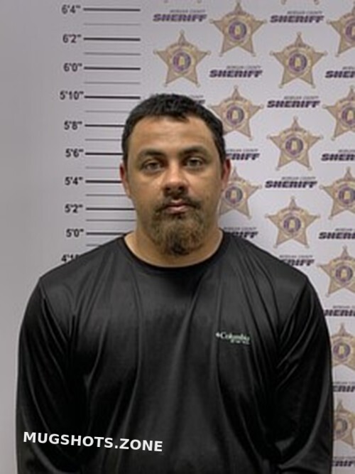 TONY RAY LOCKLEAR JR 03/19/2025 - Morgan County Mugshots Zone