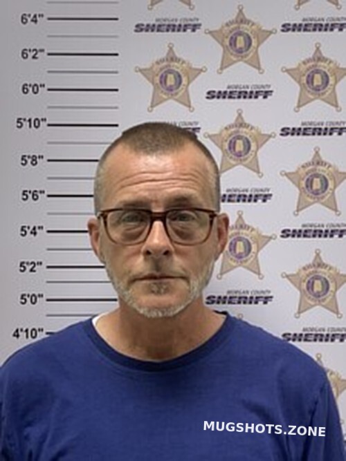 STEVEN WAYNE EDWARDS 03/19/2025 - Morgan County Mugshots Zone