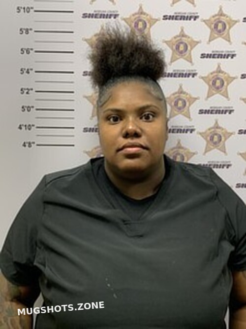 CALIYAH ALEXIS SCOTT 03/19/2025 - Morgan County Mugshots Zone
