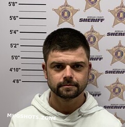 CHRISTOPHER ALLEN PENDLETON 03/20/2025 - Morgan County Mugshots Zone