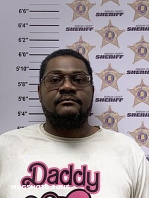 GREGORY TERELL GOODWIN 03/20/2025 - Morgan County Mugshots Zone