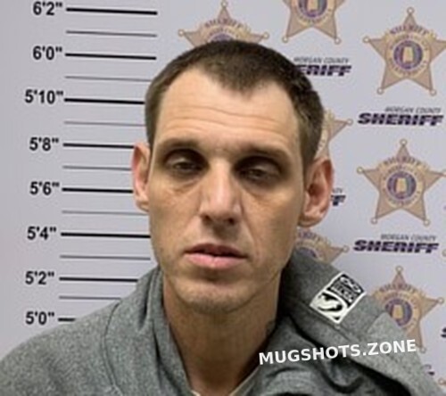 CHRISTOPHER DALE SMITH JR 03/20/2025 - Morgan County Mugshots Zone