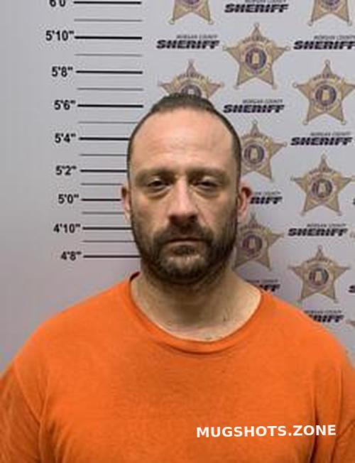 ROGER DANIEL SMITH JR 03/20/2025 - Morgan County Mugshots Zone