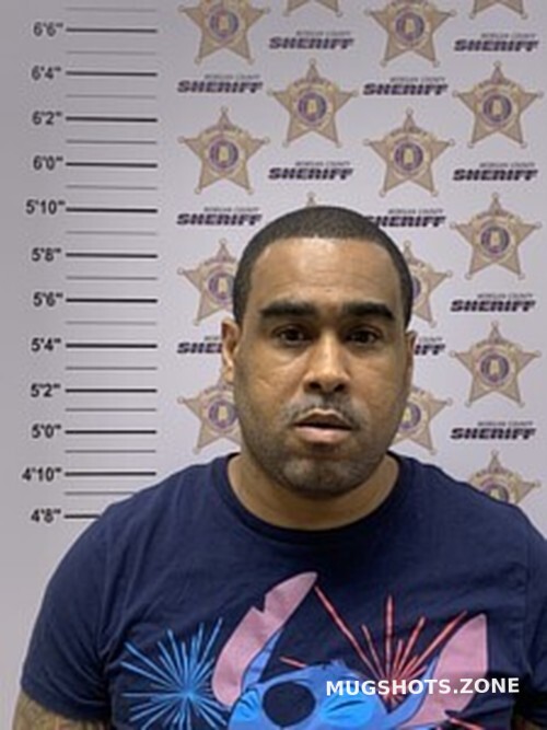 MOSES COOL CAUDLE 03/21/2025 - Morgan County Mugshots Zone