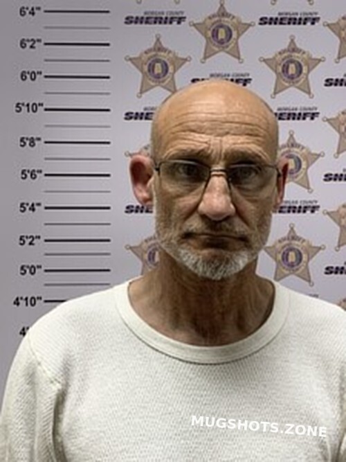 BRIAN DAVID COOK 03/21/2025 - Morgan County Mugshots Zone