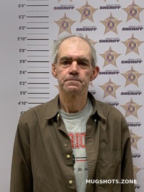 ANTHONY RAY SIMMONS 03/21/2025 - Morgan County Mugshots Zone