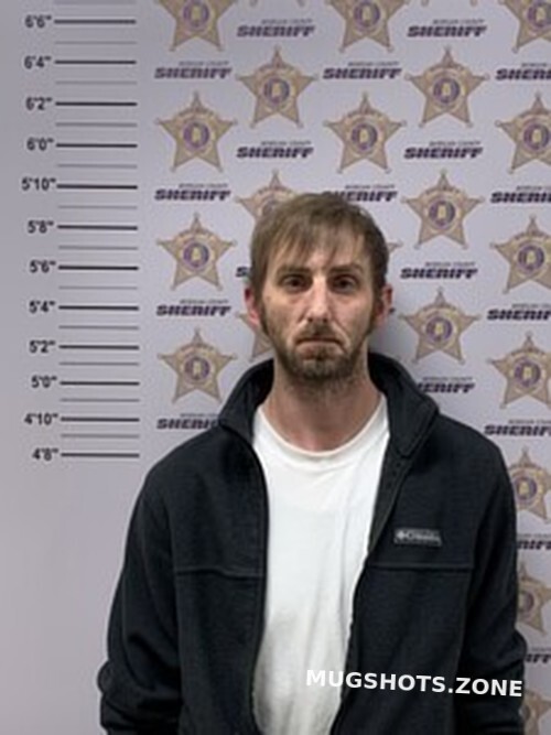 JUSTIN JAMES REED JUNIOR 03/22/2025 - Morgan County Mugshots Zone