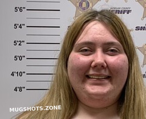 HALEY GENELL WRIGHT 03/22/2025 - Morgan County Mugshots Zone
