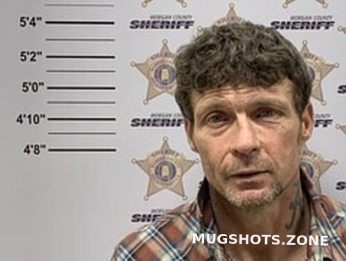 THOMAS PAUL COWART 03/22/2025 - Morgan County Mugshots Zone