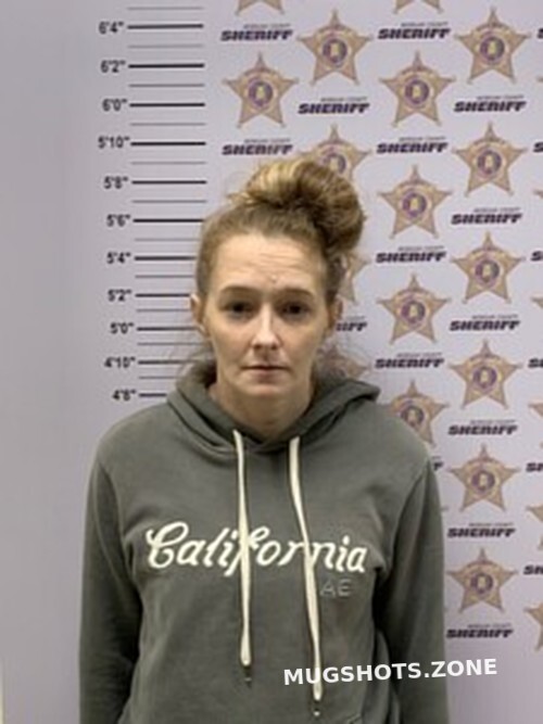BRITANY DAWNE GRAY 03/22/2025 - Morgan County Mugshots Zone