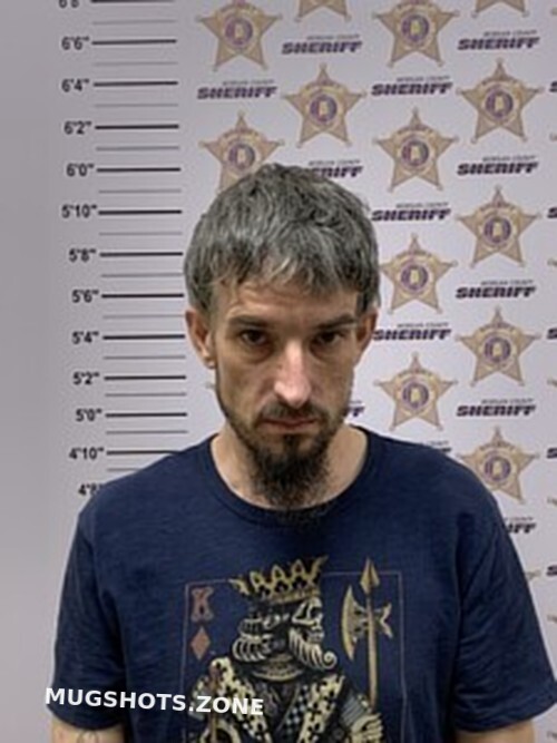 AARON AUGUST BERGMANN 03/23/2025 - Morgan County Mugshots Zone