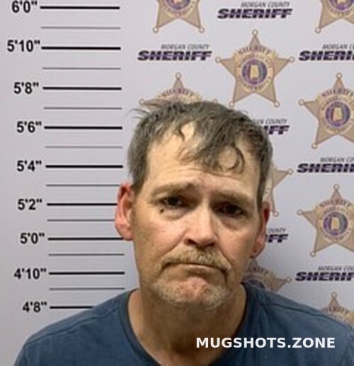 BRIAN KEITH SHAMBLIN 03/24/2025 - Morgan County Mugshots Zone
