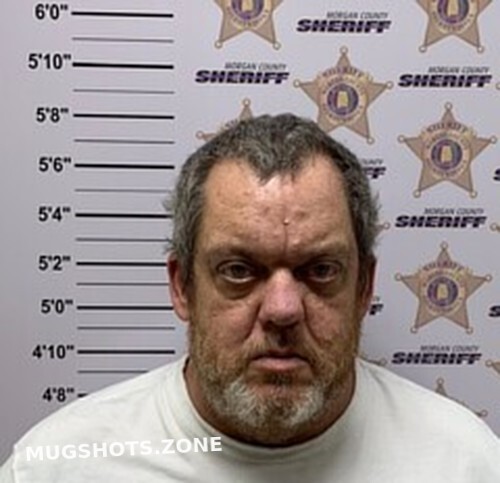 JASON DON MCDOUGALD 03/24/2025 - Morgan County Mugshots Zone