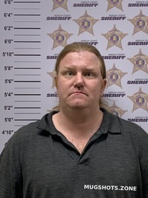MICHAEL KEITH MORGAN 03/24/2025 - Morgan County Mugshots Zone