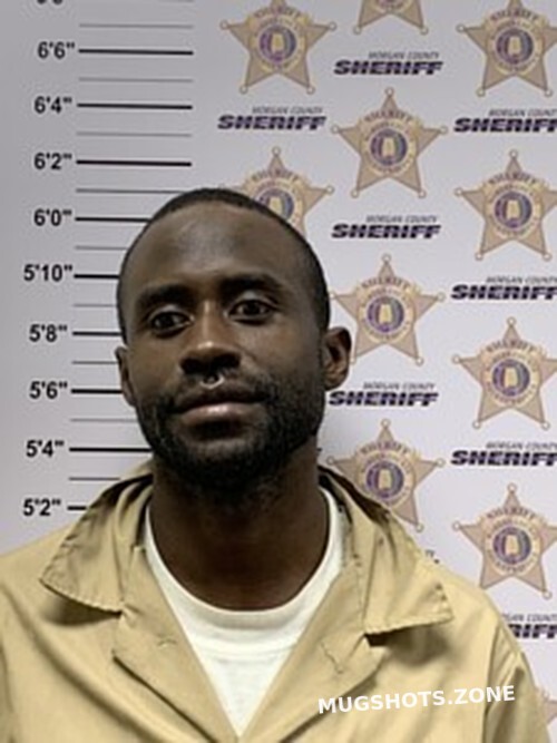 RASHOD MARTEL LAMPKIN 03/24/2025 - Morgan County Mugshots Zone