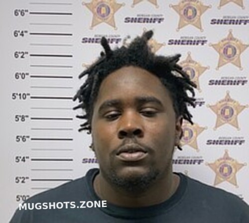 FREDRICK LEON MCCOY JR 03/25/2025 - Morgan County Mugshots Zone