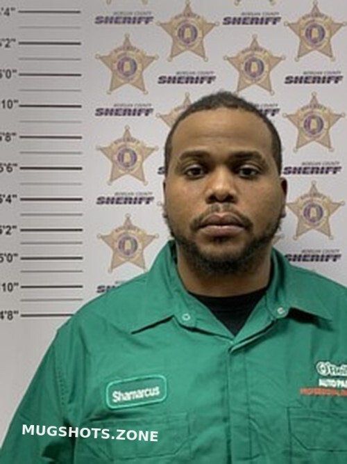 SHAMARCUS DEAIREA LAQUAN SUGGS 03/25/2025 - Morgan County Mugshots Zone