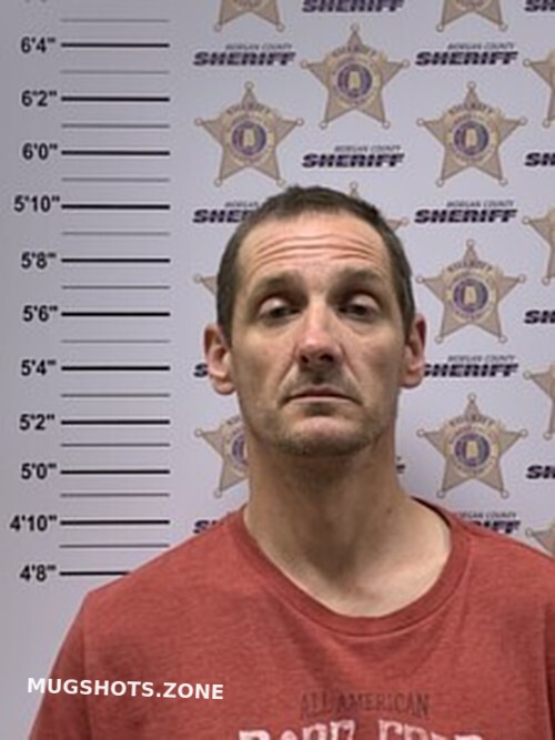 JEREMY MARK CONNER 03/25/2025 - Morgan County Mugshots Zone
