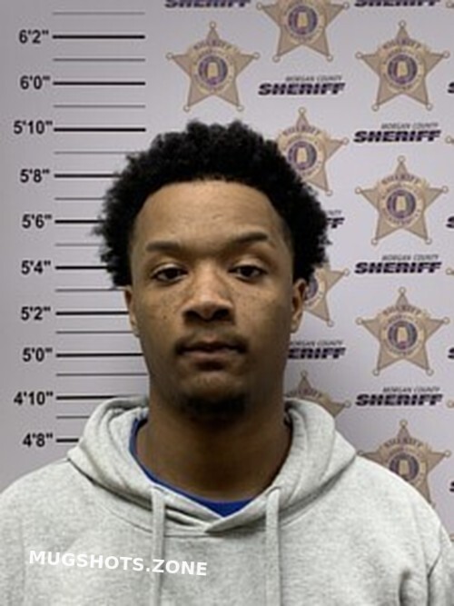 DONTAY JAMAR GARNER 03/25/2025 - Morgan County Mugshots Zone