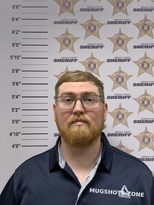 ANTHONY TYLER KELLY 03/26/2025 - Morgan County Mugshots Zone