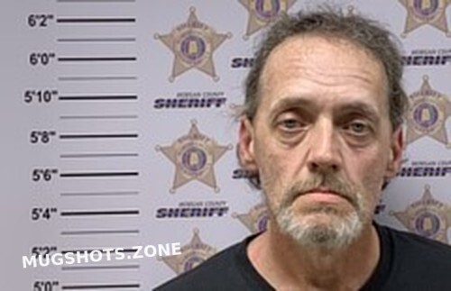 JOHN WILEY PHILLIPS II 03/26/2025 - Morgan County Mugshots Zone