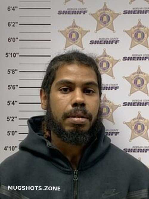 GABRIEL AARON WILLIAMS 03/26/2025 - Morgan County Mugshots Zone