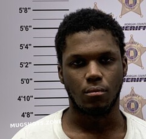 TRAVIS DESHON HILL JR 03/26/2025 - Morgan County Mugshots Zone