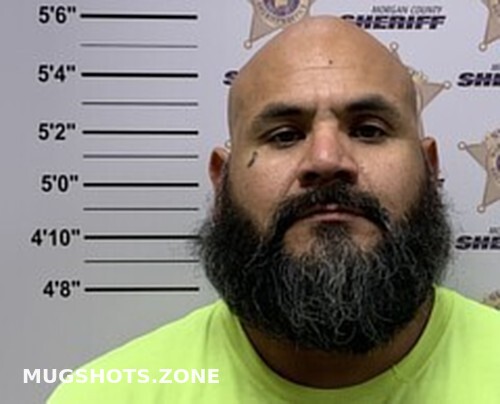 DANIEL RODRIGUEZ SOLIS 03/27/2025 - Morgan County Mugshots Zone