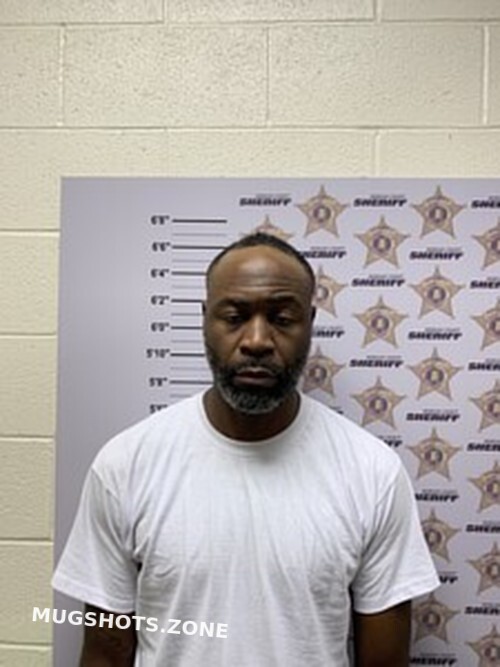 JAVEN O KIETH FENCHER 03/28/2025 - Morgan County Mugshots Zone