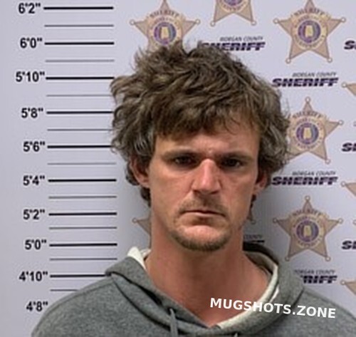 TIMOTHY SHANE DAVENPORT 03/29/2025 - Morgan County Mugshots Zone
