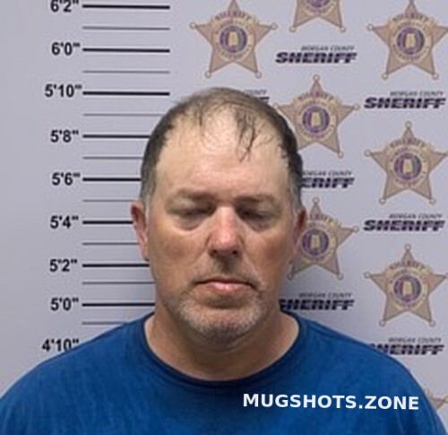 JOSEPH DEAN RATLIFF 03/29/2025 - Morgan County Mugshots Zone