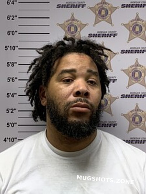 CHARLES EDWARD CALVIN 03/29/2025 - Morgan County Mugshots Zone