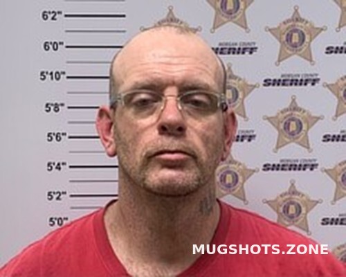DUSTIN SCOTT COLLINS 03/29/2025 - Morgan County Mugshots Zone