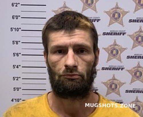 ERIC WAYNE COUNTS 03/29/2025 - Morgan County Mugshots Zone
