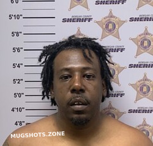NICHOLAS ORLANDO GORDON 03/29/2025 - Morgan County Mugshots Zone