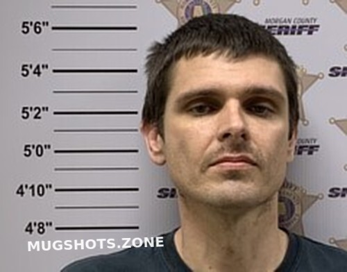 CODY MICHAEL BARR 03/31/2025 - Morgan County Mugshots Zone