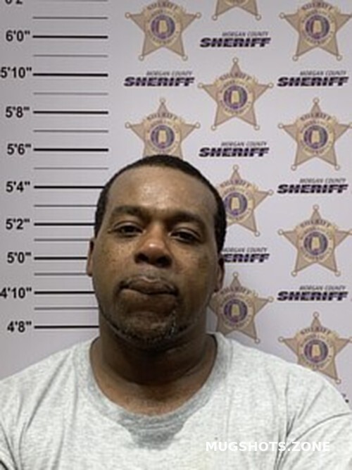JAMMIE LARON LANGFORD 03/31/2025 - Morgan County Mugshots Zone
