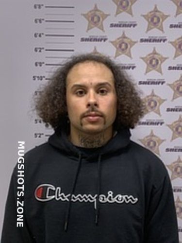 ISSAC LEE ALEXANDER 03/31/2025 - Morgan County Mugshots Zone