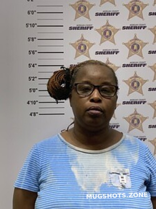 DEBRA ANN HILL 04/01/2025 - Morgan County Mugshots Zone