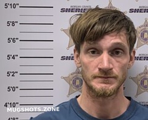 KENNETH SCOTT LYNN 04/01/2025 - Morgan County Mugshots Zone