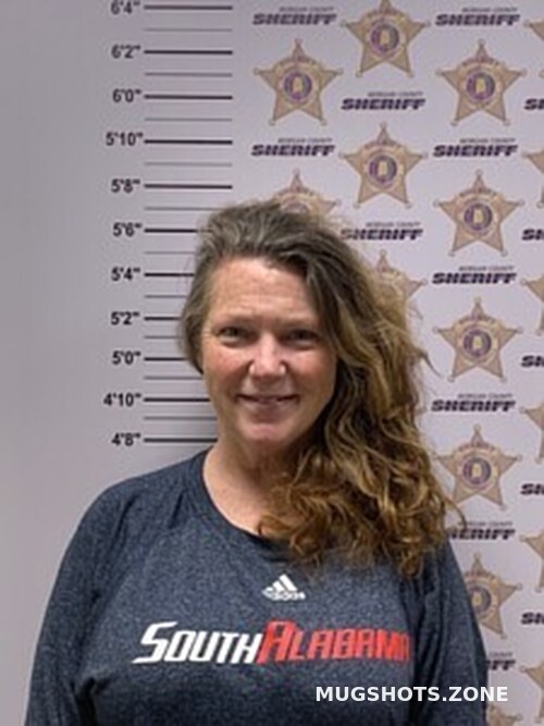 FIONNUALA MARIA TRAINOR ALLISON 04/01/2025 - Morgan County Mugshots Zone