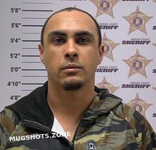 NATHANIEL DEVIN CHRISTOPHER FRENCH 04/02/2025 - Morgan County Mugshots Zone