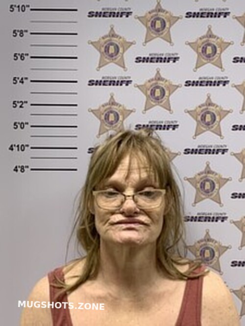 TRACEY FURTNEY 04/03/2025 - Morgan County Mugshots Zone