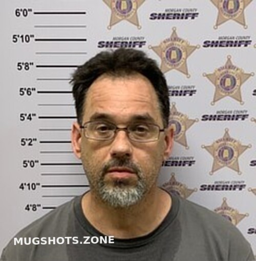 JEREMY EUGENE LAYMON 04/03/2025 - Morgan County Mugshots Zone