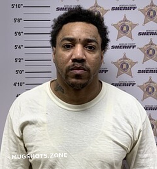 DESMOND DESHAWN COOK 04/04/2025 - Morgan County Mugshots Zone