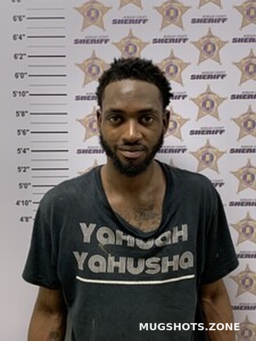 KYREE M ROBINSON 04/04/2025 - Morgan County Mugshots Zone