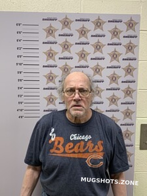 GAYLON LAWRENCE BOXX 04/05/2025 - Morgan County Mugshots Zone