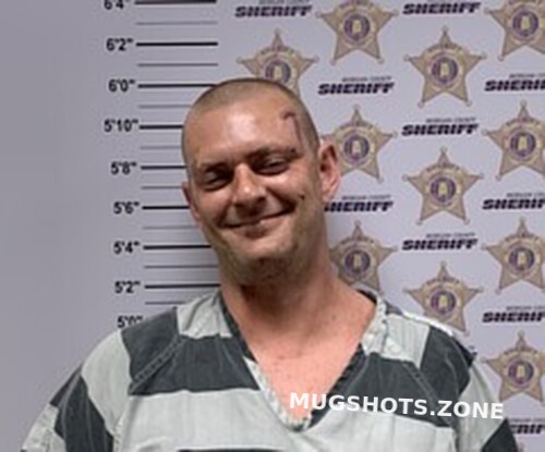 JOSEPH ZACHARY CORBIN 04/05/2025 - Morgan County Mugshots Zone