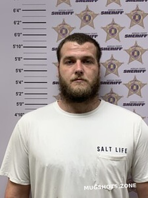 PHILLIP AARON STEELE 04/05/2025 - Morgan County Mugshots Zone